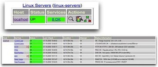 Memoire Online Etude et mise en Åuvre d un serveur de supervision