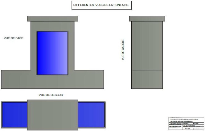 Memoire Online - Projet d'amélioration de l'alimentation en eau potable ...