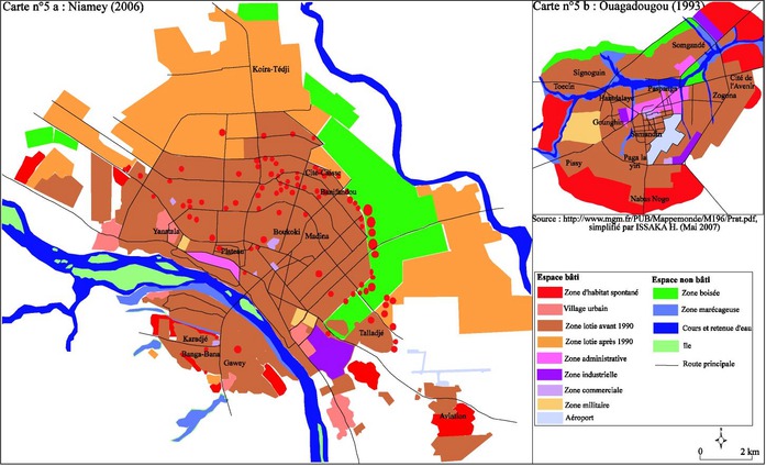 Memoire Online - L'habitat informel dans les villes d'Afrique ...