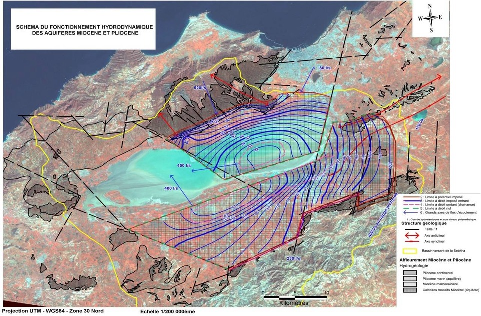 Memoire Online - Caractérisation et état de connaissance du bassin de ...