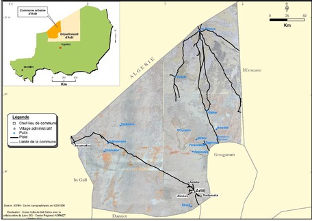 Memoire Online - Dynamique de la végétation en zone minière dans la ...