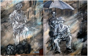 Memoire Online - Création picturale inspirée de l'histoire d'une ville ...