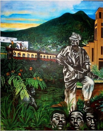 Memoire Online - Création picturale inspirée de l'histoire d'une ville ...