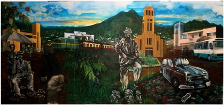 Memoire Online - Création picturale inspirée de l'histoire d'une ville ...