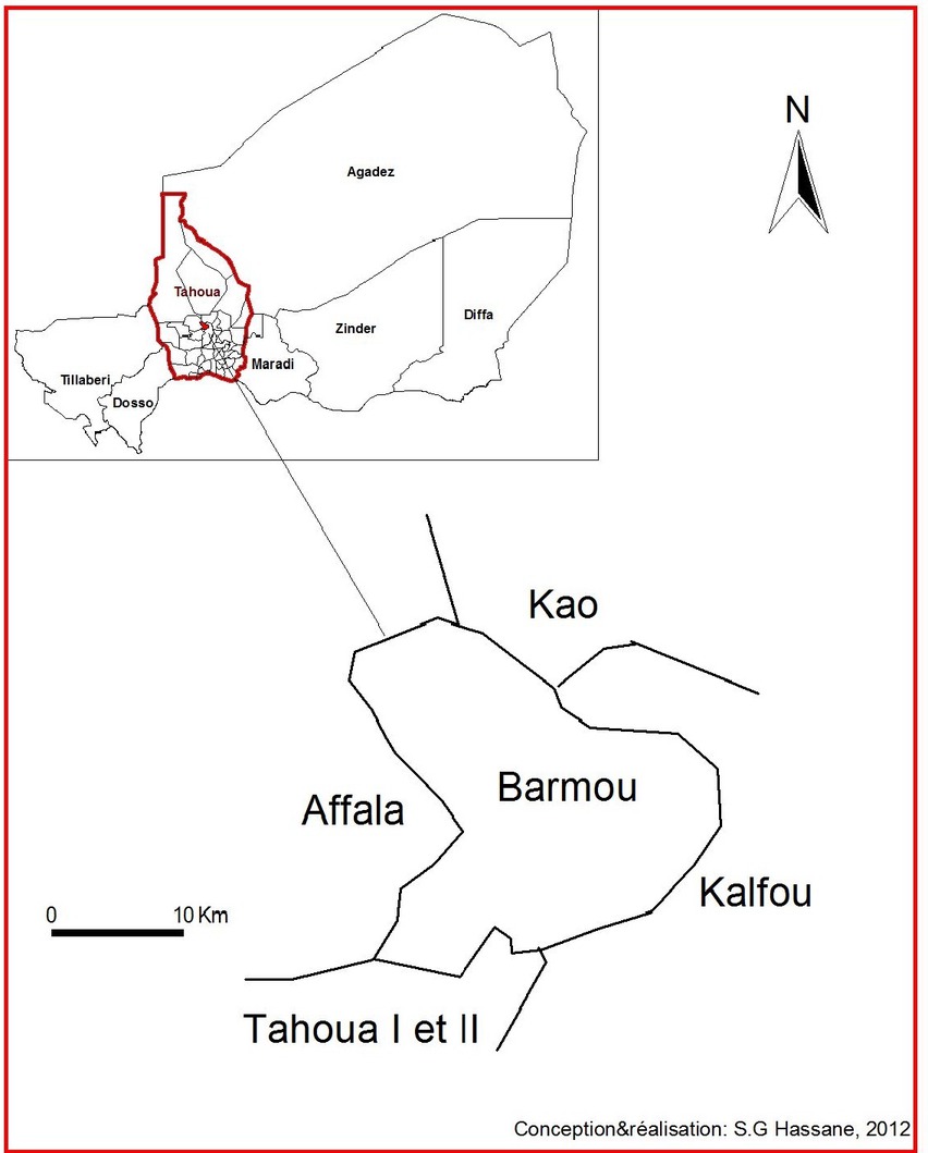 Memoire Online - Analyse- diagnostic et typologie des exploitations ...
